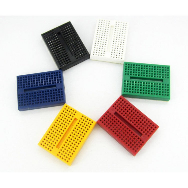 BREADBOARDS – Elecsynergy